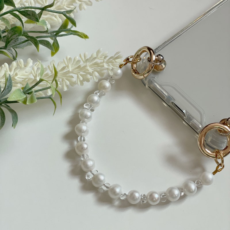 Pearl Phone Case - Etsy