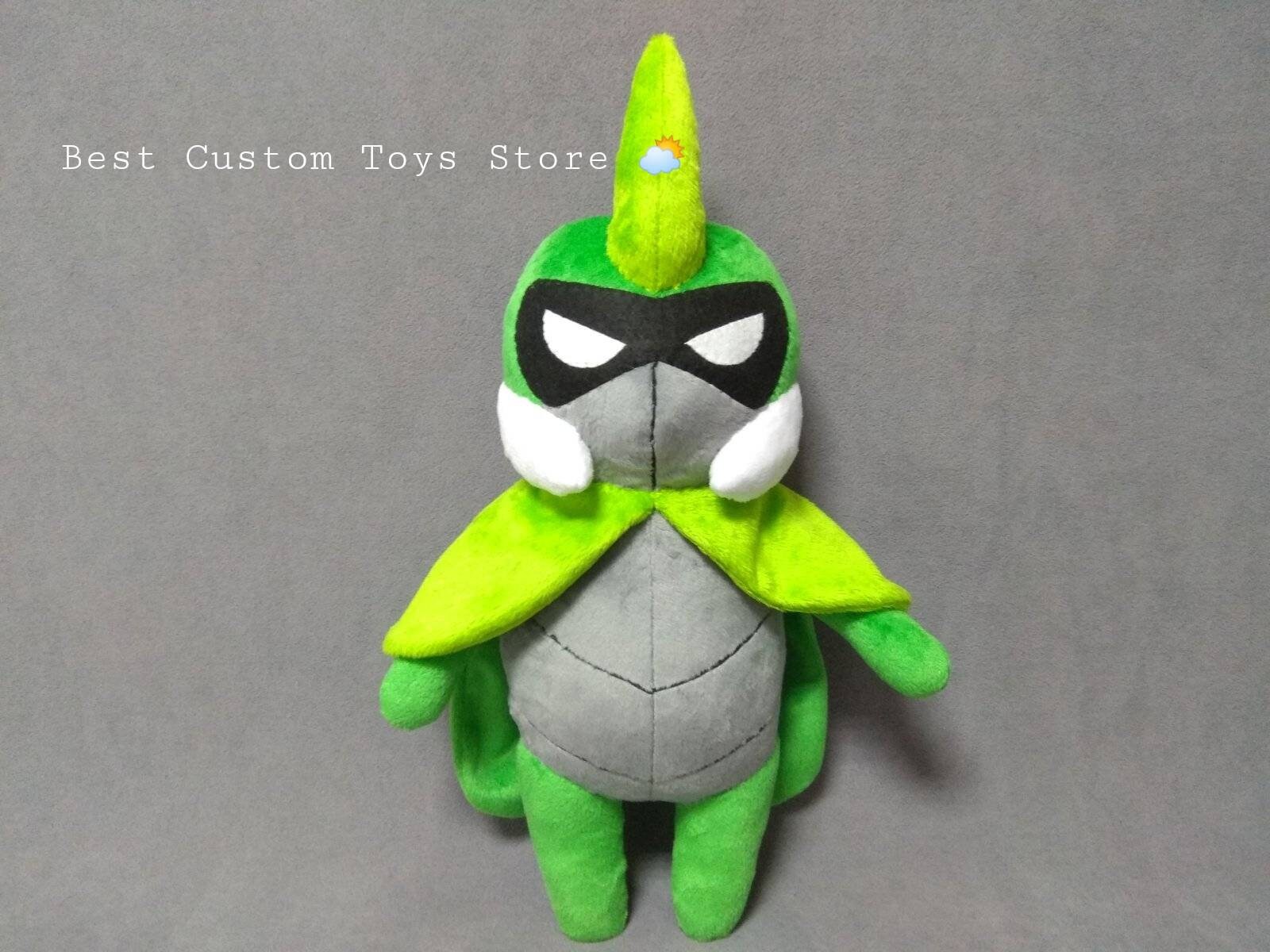 Kabbu from Bug Fables 43cm | Etsy