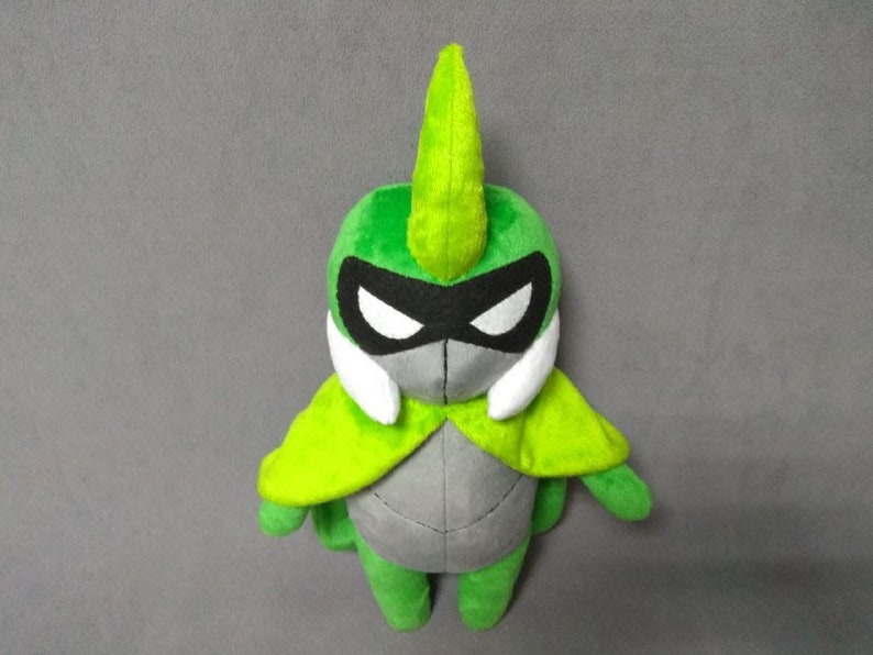 Kabbu from Bug Fables 43cm | Etsy