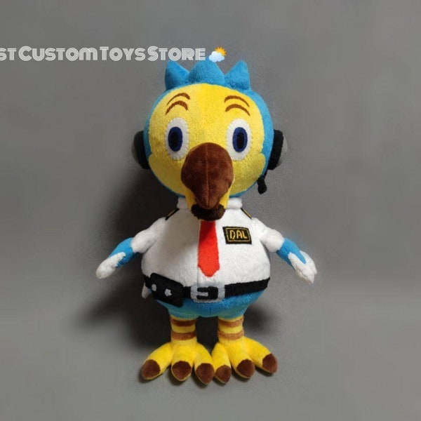 Custom Fumo Plush - Etsy