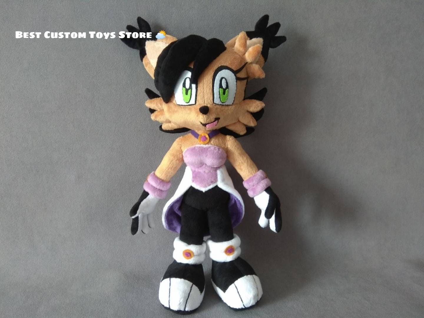 Custom Plush Plush Home Decor Inspired by the Hedgehog - Etsy