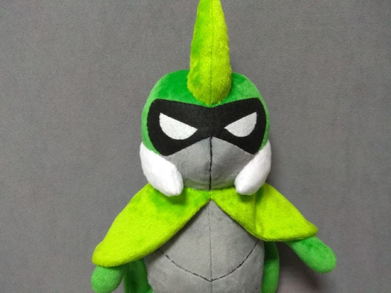 Kabbu from Bug Fables 43cm | Etsy