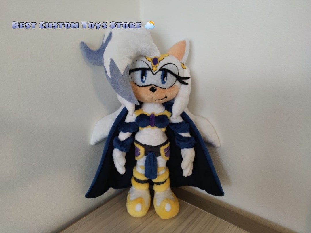 Custom Plush, Plush Home Decor, Commission Plush, Inspired by Hedgehog ...