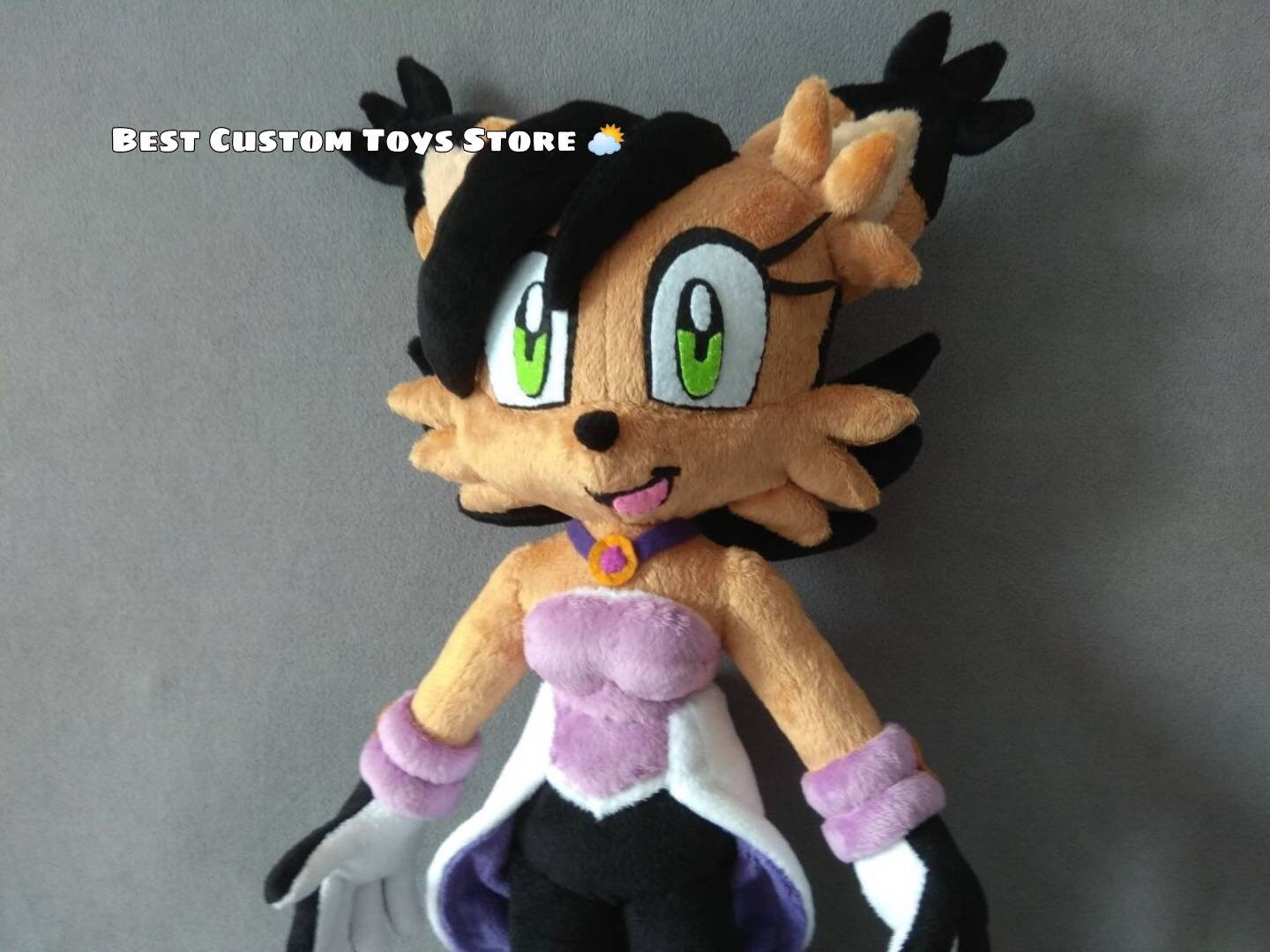 Custom Plush Plush Home Decor Inspired by the Hedgehog - Etsy