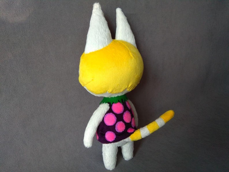 Custom Plush Interior Toy Sewing Toys by Drawing Inspired - Etsy