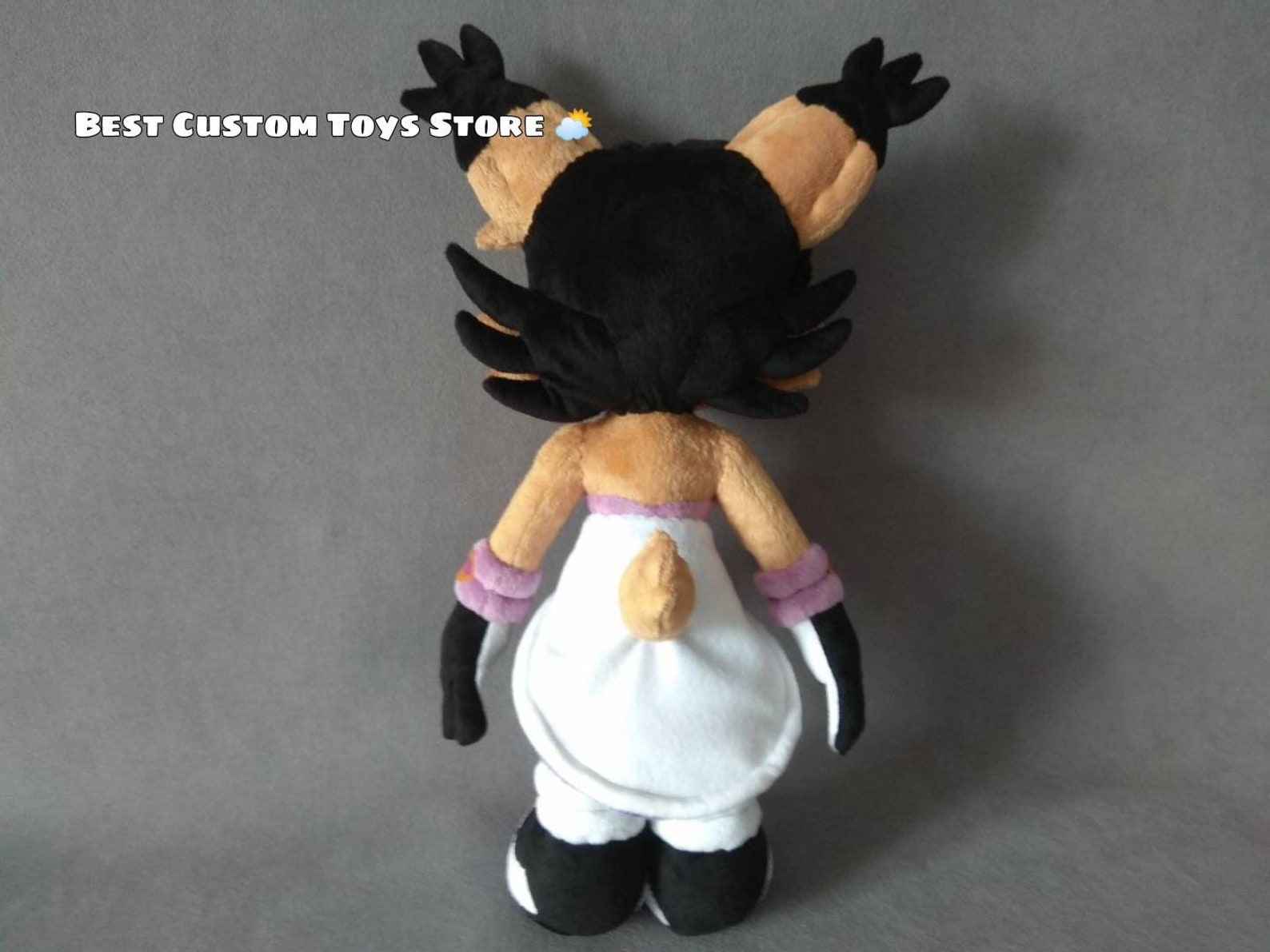 Custom Plush Plush Home Decor Inspired by the Hedgehog - Etsy