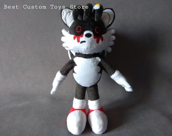 Commission Plush Toys Custom Plushie Sewing Toys by Drawing - Etsy