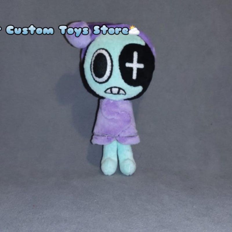 Two Time Plush - Etsy