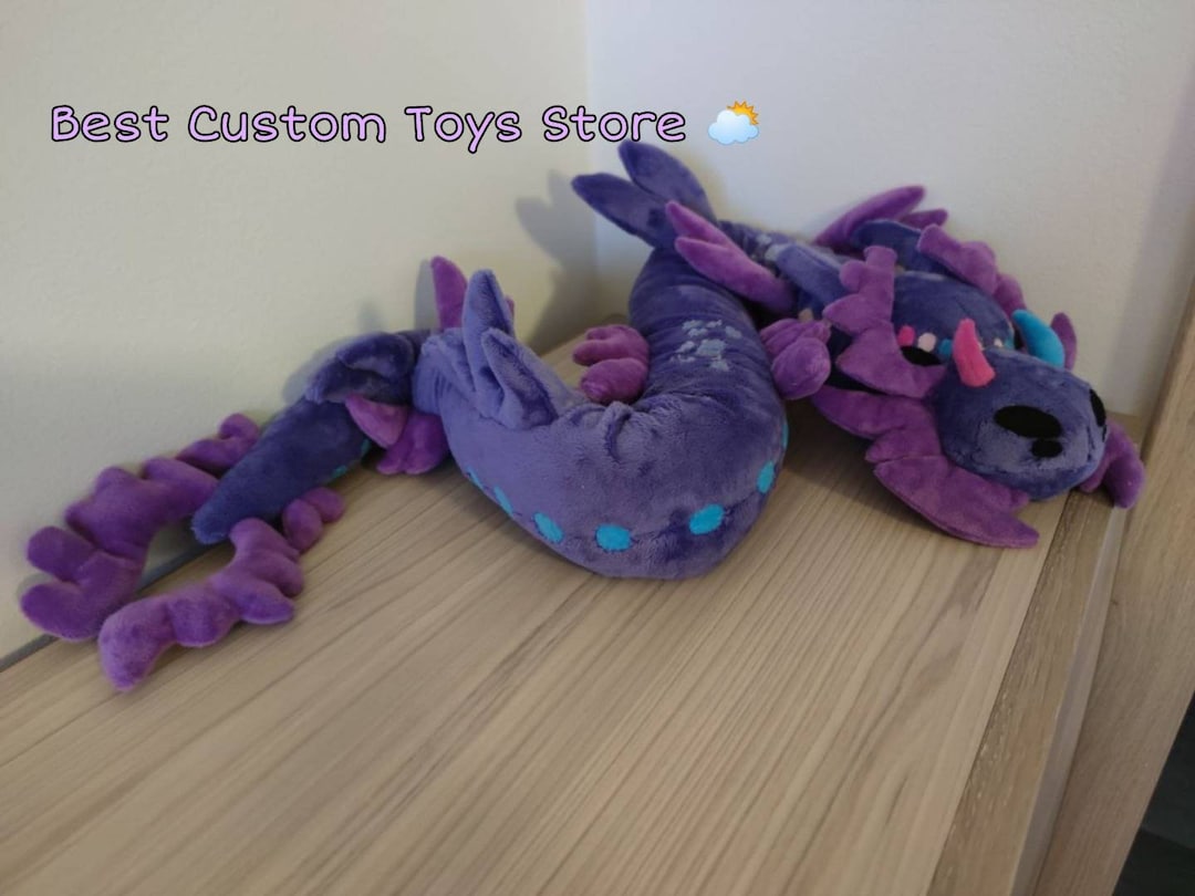Toy to Order 100cm - Etsy