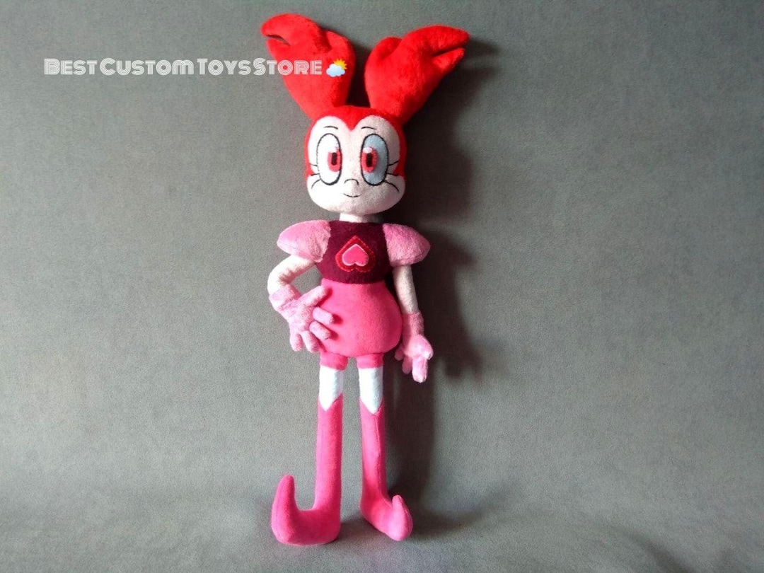 Sewing by Drawings, Commission Toys, Inspired by Spinnel 50cm - Etsy