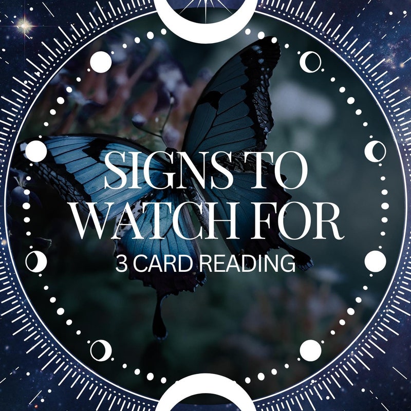 Tarot Reader Sign - Etsy