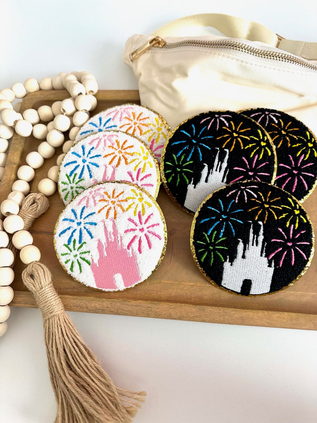 Disney Patches Iron on | Disney Patches | Fanny Pack Accessories | Iron ...