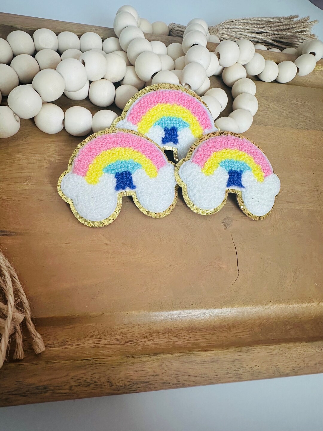 Disney Rainbow Patches | Mickey Mouse Patches | Iron on Patches - Etsy