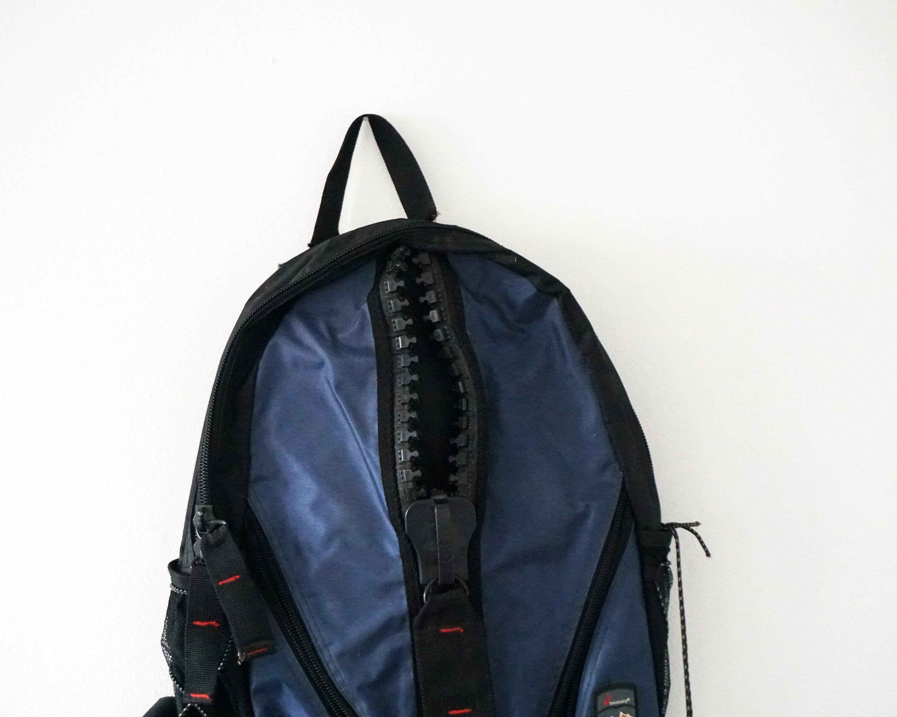 Vintage Backpack, Retro Backpack - Etsy