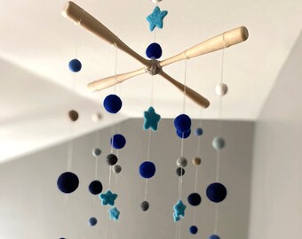 Baseball Mobile | Etsy