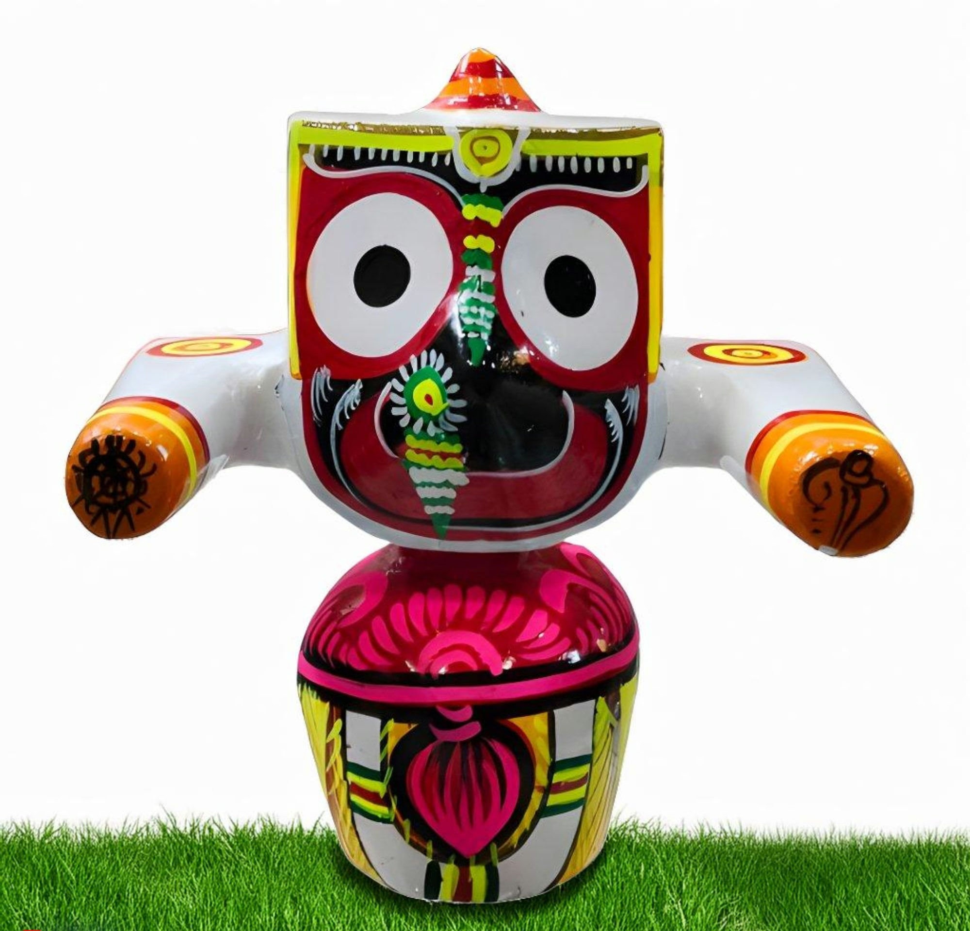 Beautiful Statue of Lord Jagannath Ji, Subhadra Ji and Balram Ji - Made ...