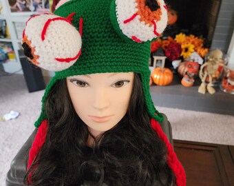 DIGITAL DOWNLOAD: Crochet Pattern for Franky Frankenstein Halloween ...