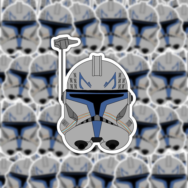 Captain Rex - Etsy