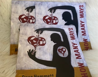 Men Rrrr Dogs Playful Adult Book Art Book / Doug Hammett - Etsy