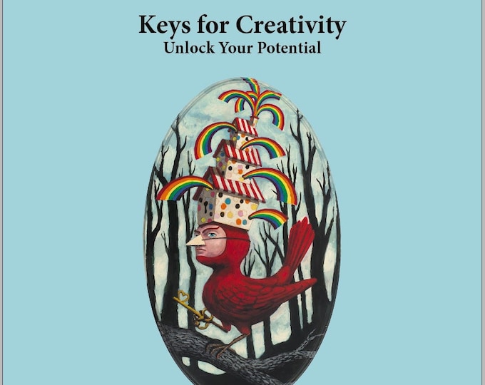 Keys for Creativity:unlock Your Potential, Doug Hammett, Creativity ...