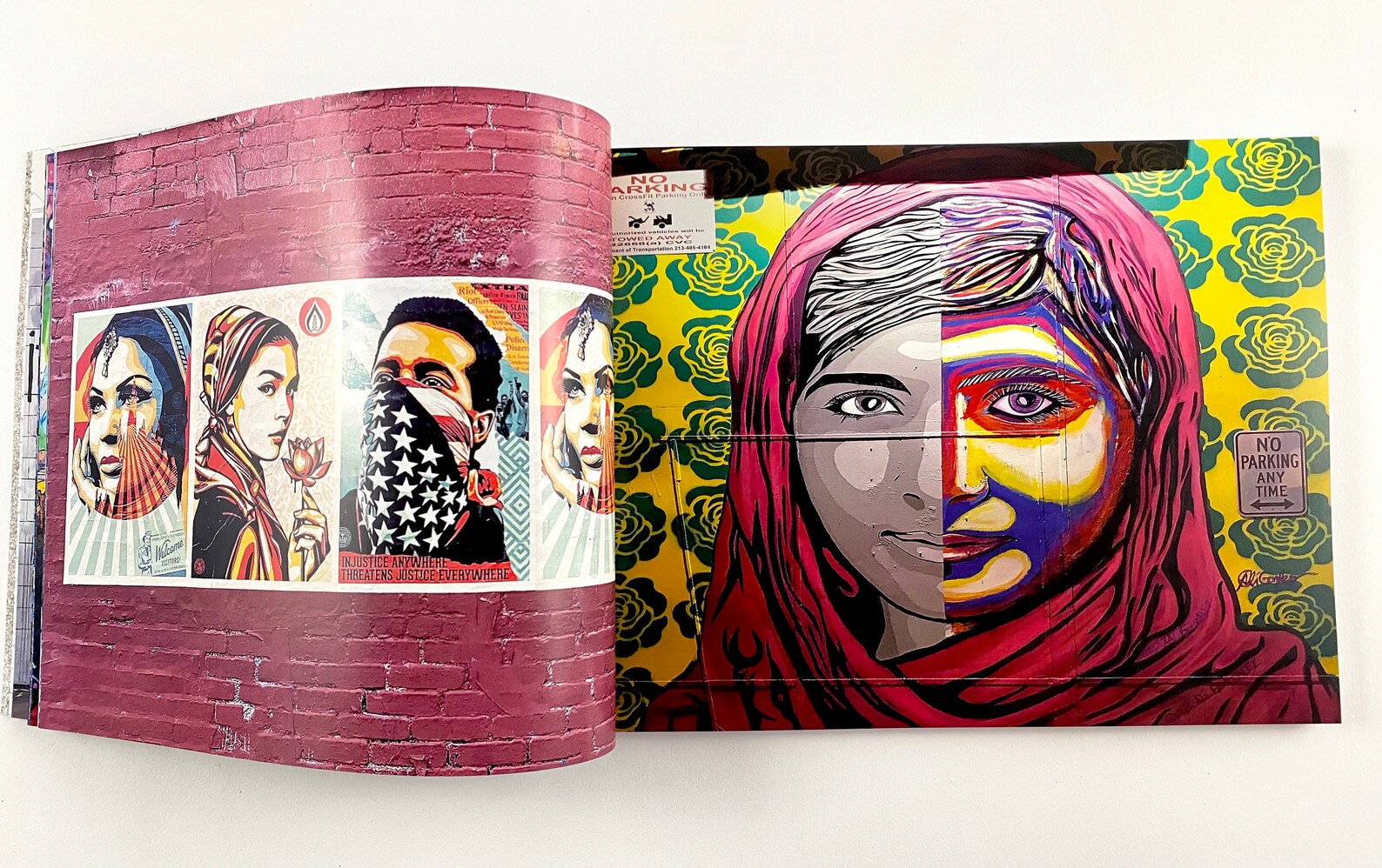 Graffiti Books, Murals, LA Street Art, Street Art Books, Photography ...