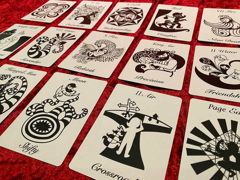 Bearded Journey Tarot Deck, Doug Hammett, Tarot Cards, Tarot Deck, Gay ...