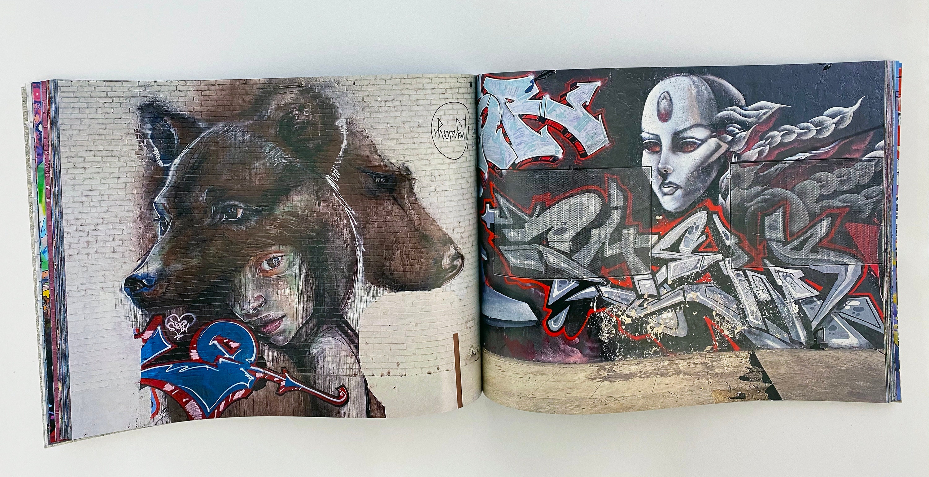 Graffiti Books, Murals, LA Street Art, Street Art Books, Photography ...