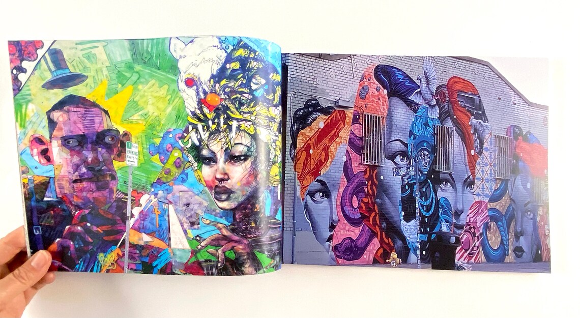Graffiti Books, Murals, LA Street Art, Street Art Books, Photography ...