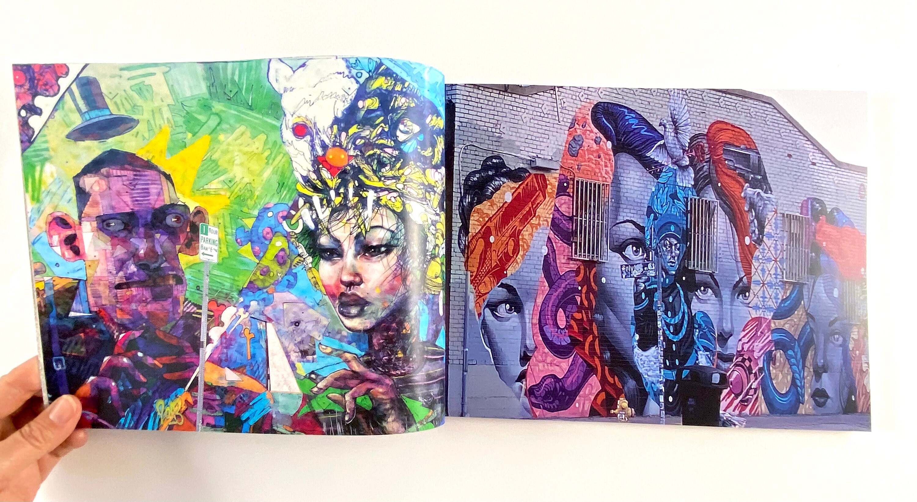 Graffiti Books, Murals, LA Street Art, Street Art Books, Photography ...