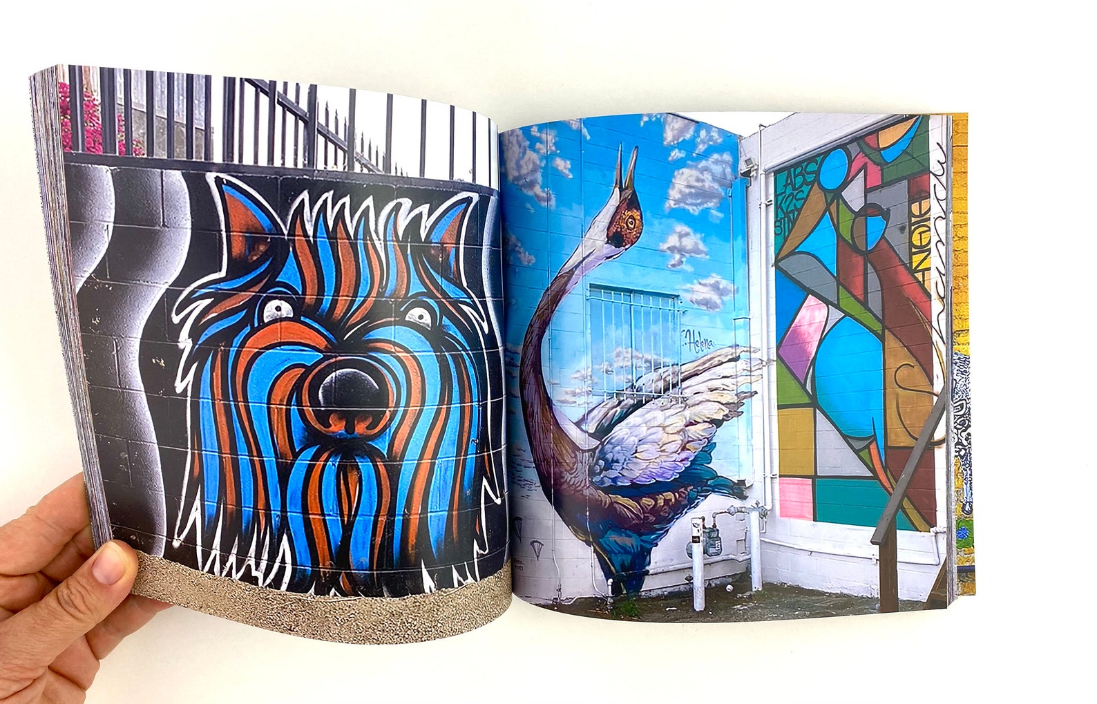 LA Street Art 1 Libros de Graffiti Murales Libros de Arte - Etsy España