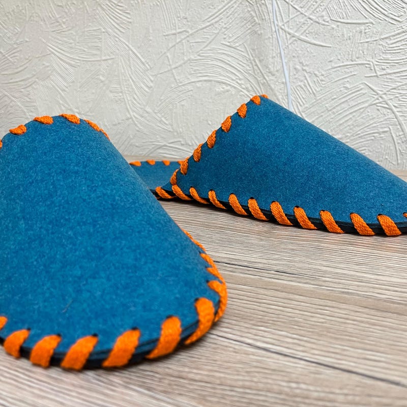 House Slippers - Etsy