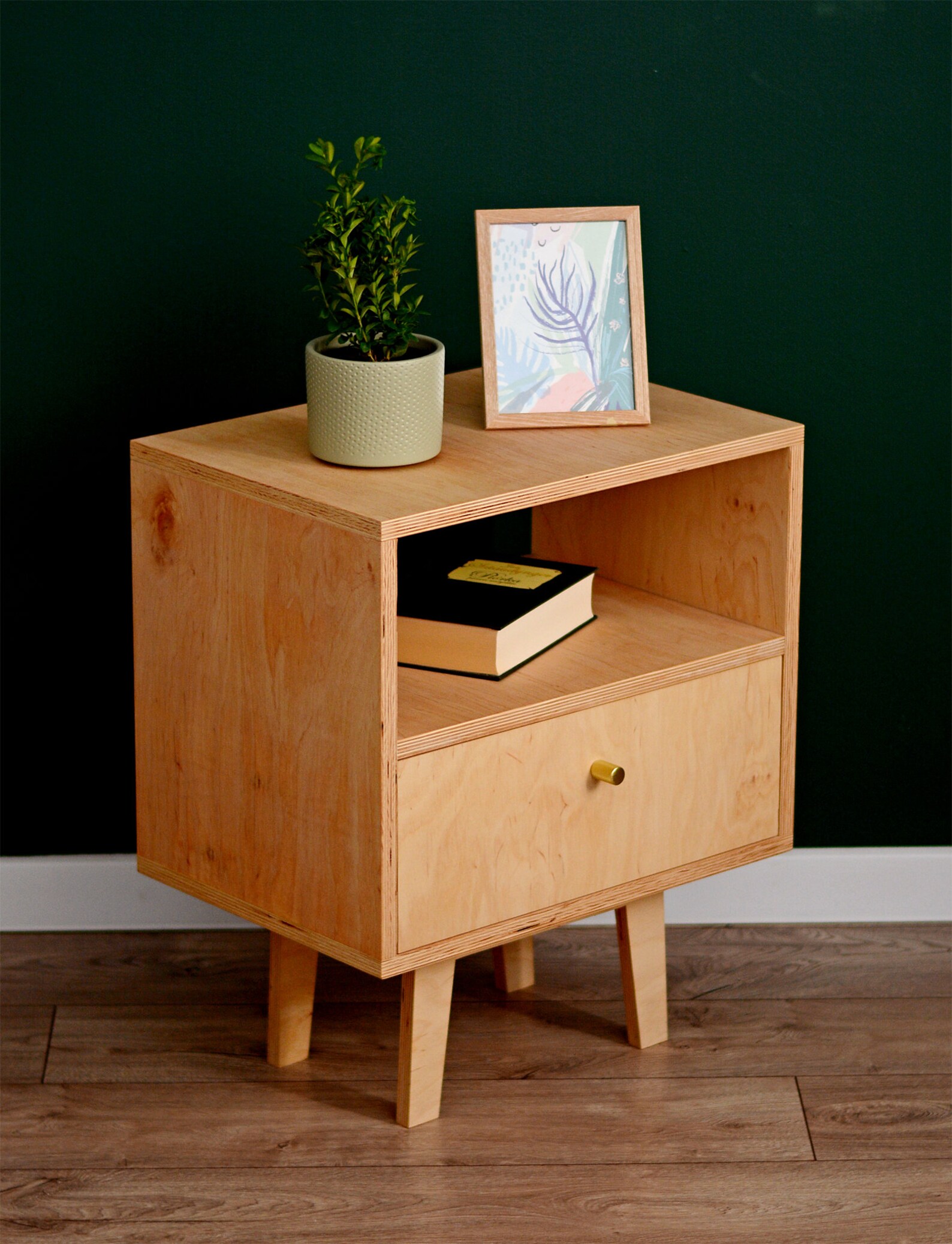 Bedside Bedside Cabinet Bedside Table Nightstand - Etsy