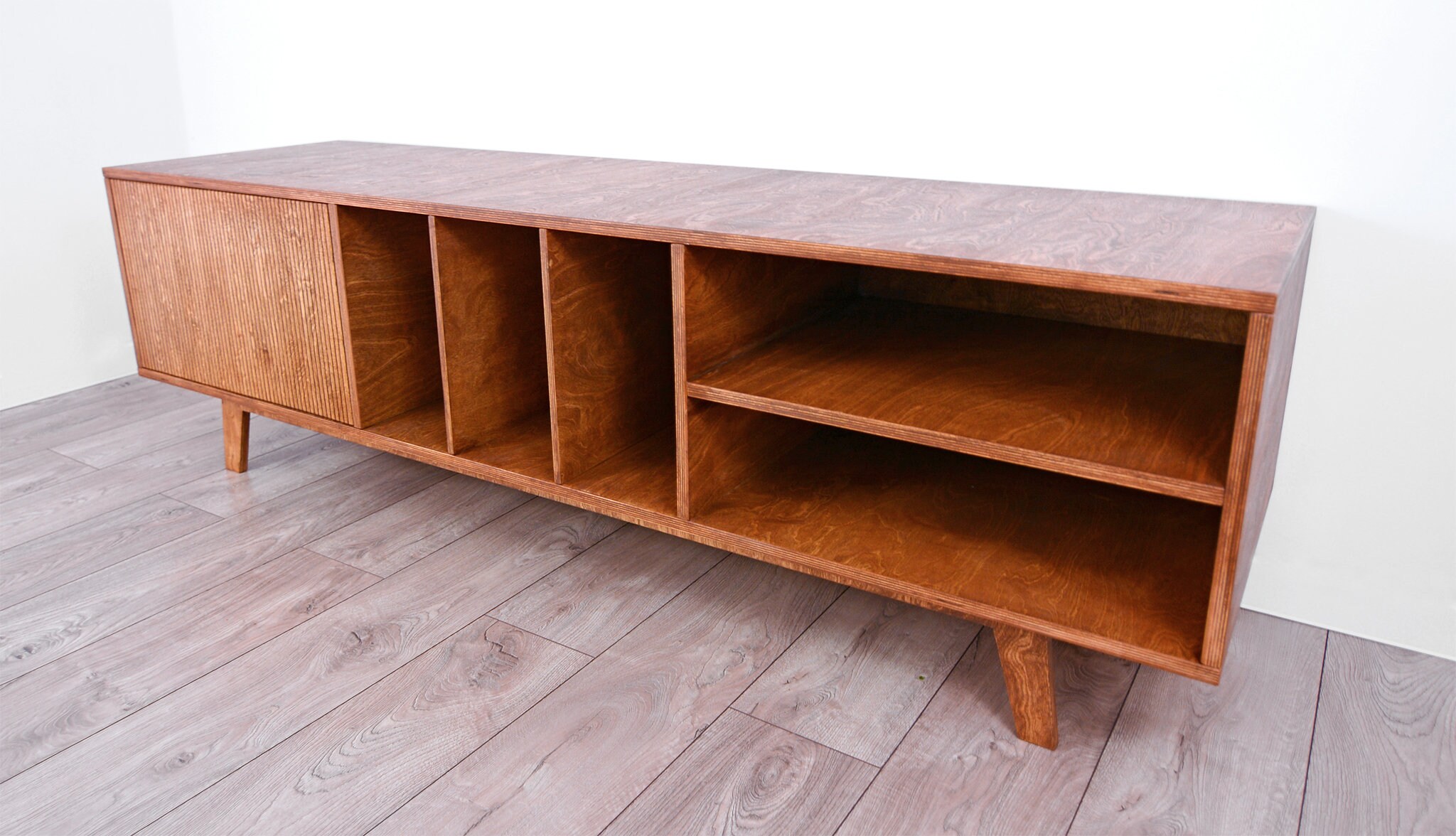 Sideboard Vinyl Media Console Tv Möbel TV Unit TV Console | Etsy UK