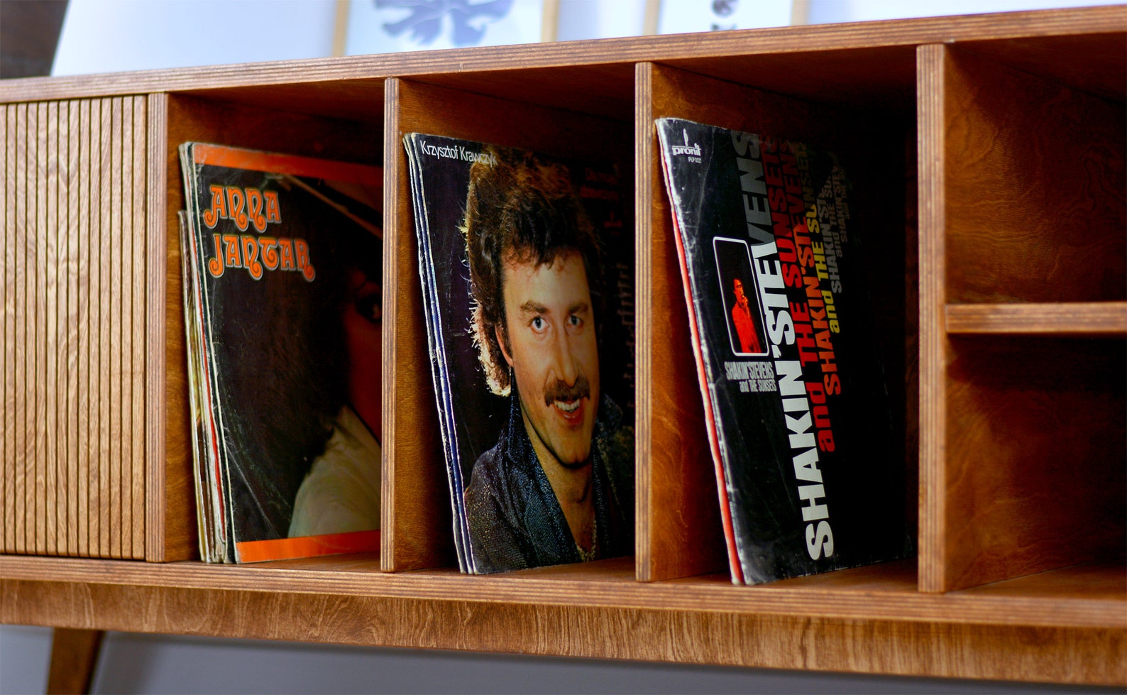 Sideboard Vinyl Media Console Tv Möbel TV Unit TV Console - Etsy