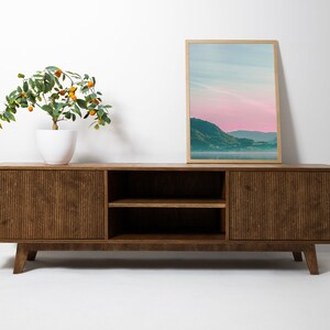 Vintage Cabinet, Tv Möbel, Media Stand, Retro Unit, ADI - Etsy