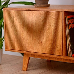 Sideboard Vinyl, Media Console, Tv Möbel, TV Unit, TV Console Vinyl ...