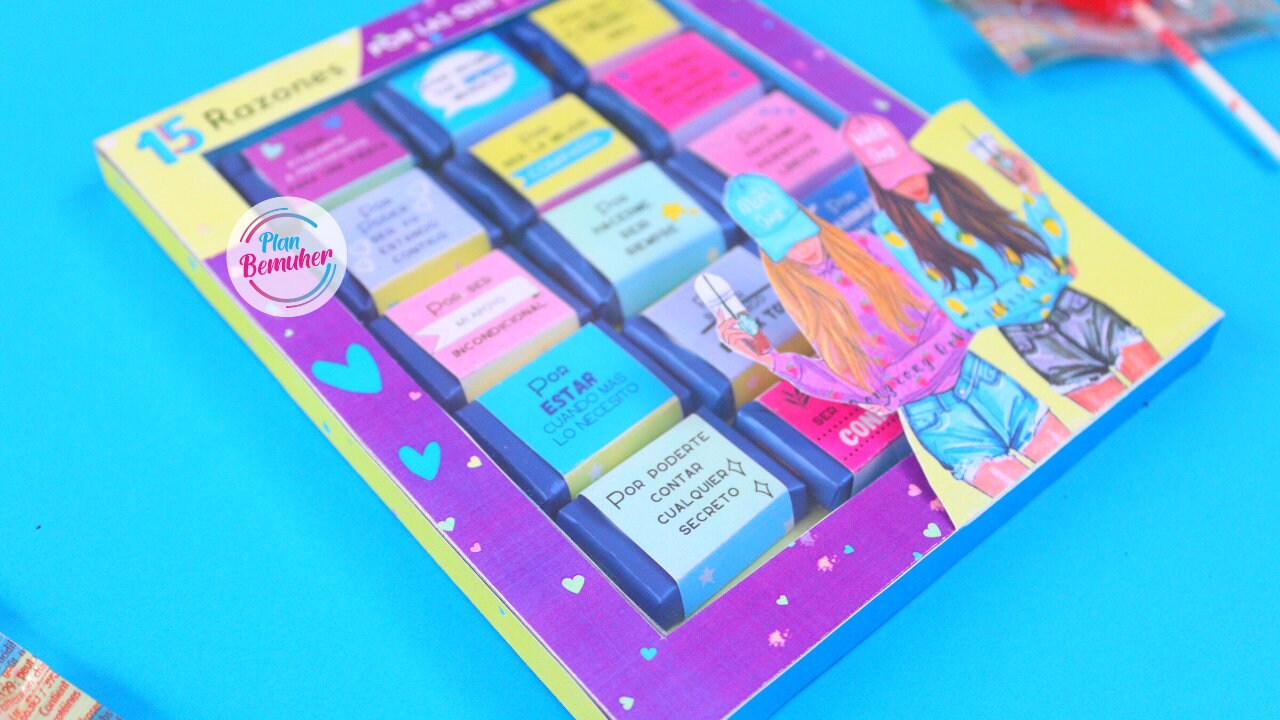 Printable Best Friends Box - Etsy