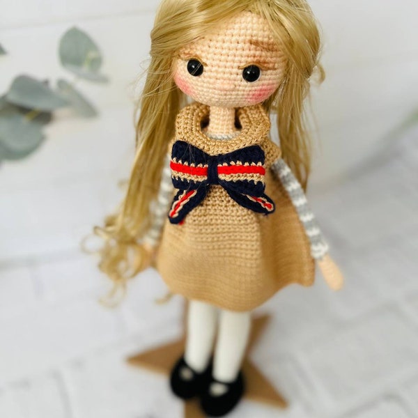 M3gan Doll Toy - Etsy UK