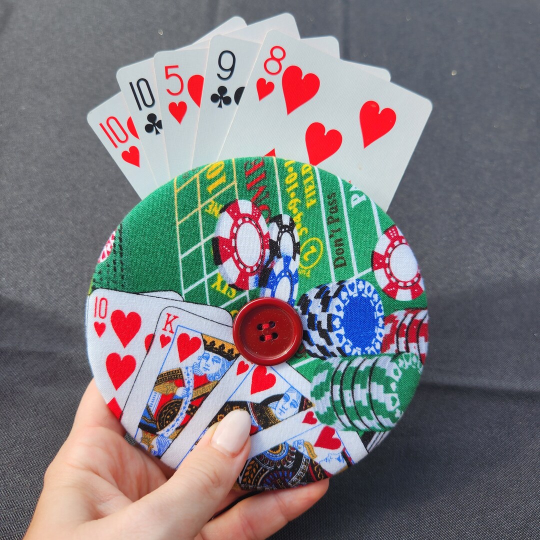 Playing Card Holders | Poker | Euchre | Uno | Card Games | President ...