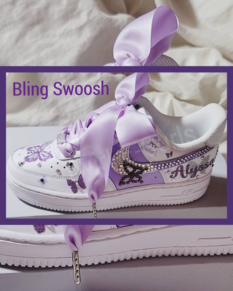 Adult: Hand Painted Midsection/ Swoosh Custom Design - Etsy