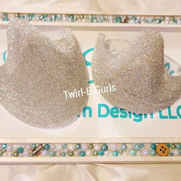 Swarovski Face Mask - Etsy