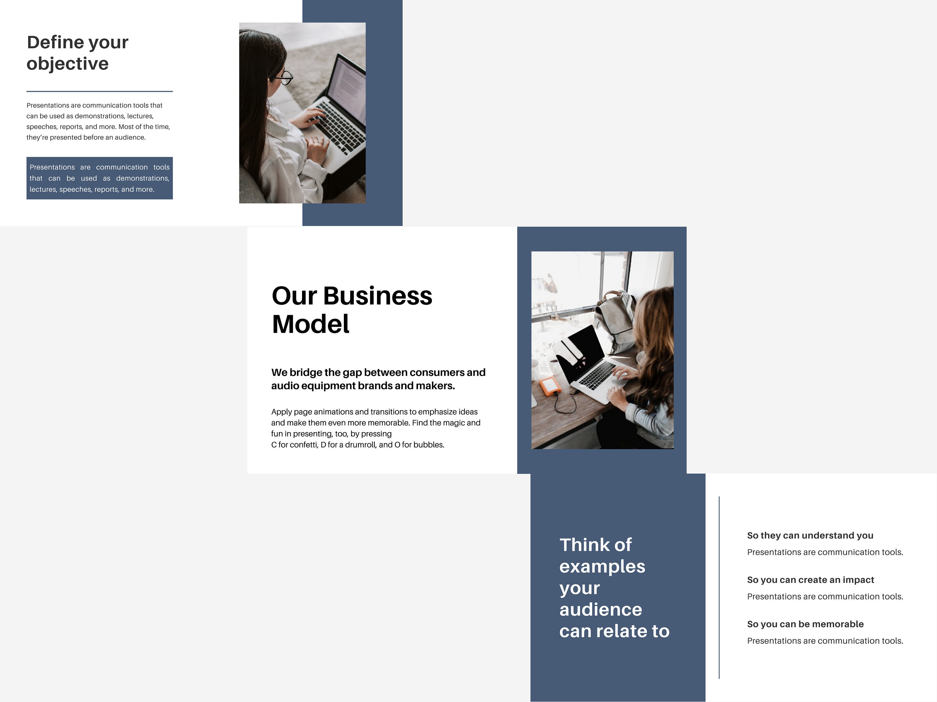 Modern Minimal Power Point Template Easy Editable Etsy UK modern-minimal-power-point-template-easy-editable-etsy-uk