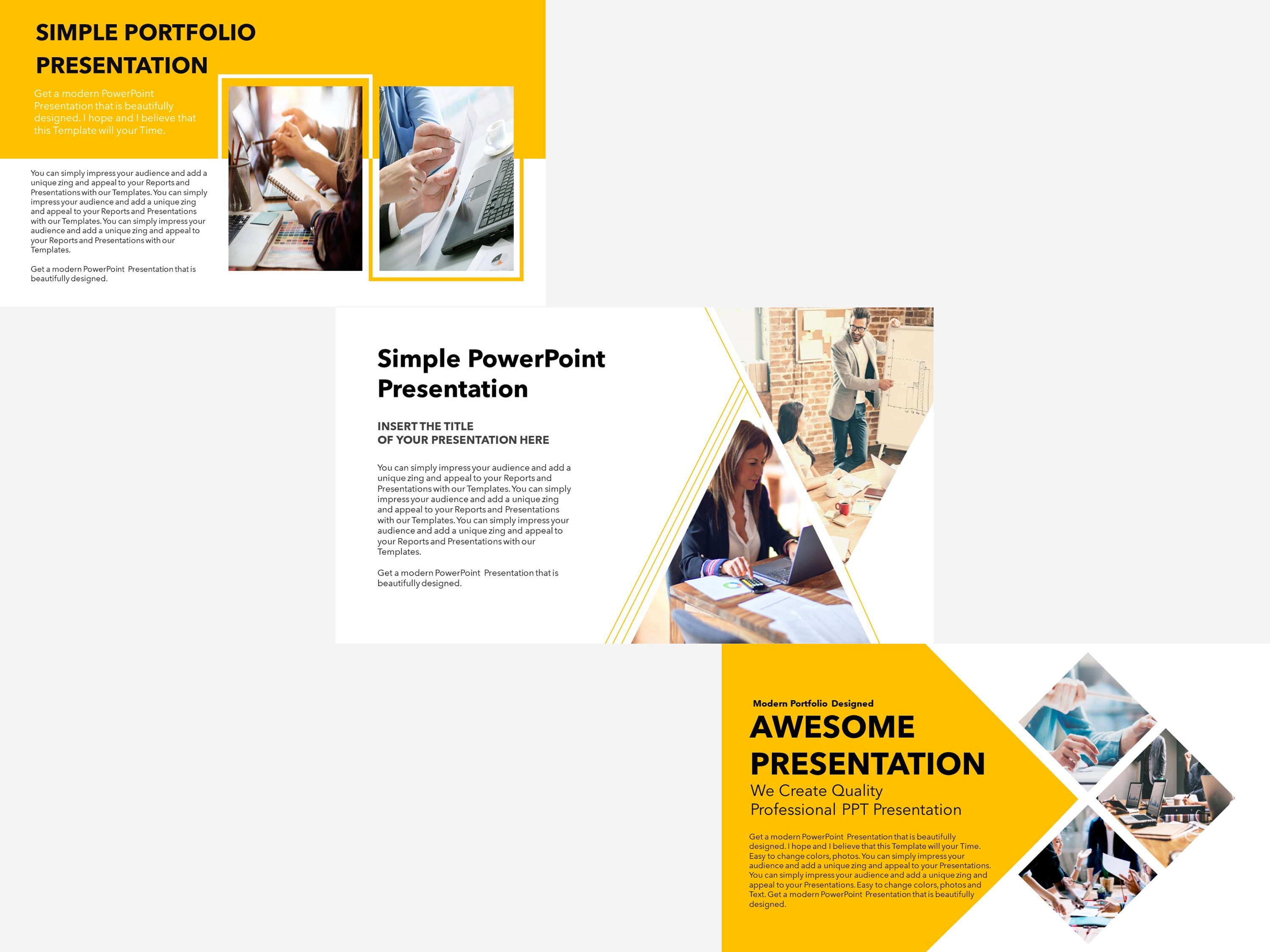 Advertising Appeals Powerpoint