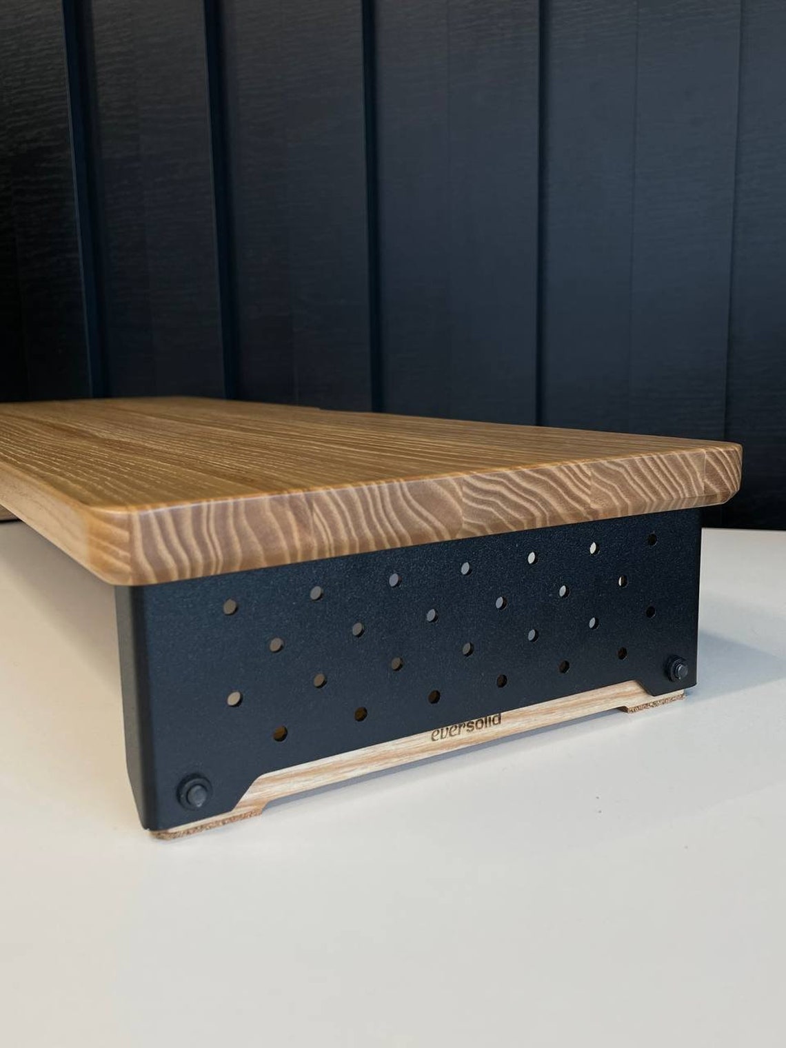 Monitor Stand, Monitor Riser, Laptop Stand, Desktop Organizer, Gift for ...