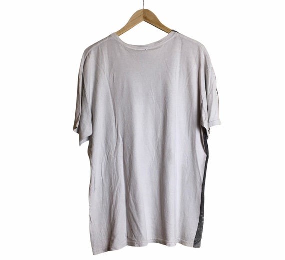 Vintage Minor Threat Jumbo Print Hardcore Punk T Shirt - Gem