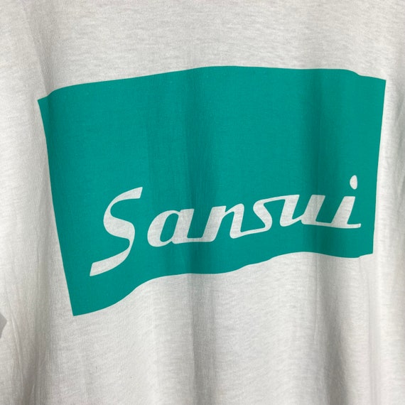 Rare Vintage 90s Sorayama Hajime x Sansui Electric Ro… - Gem