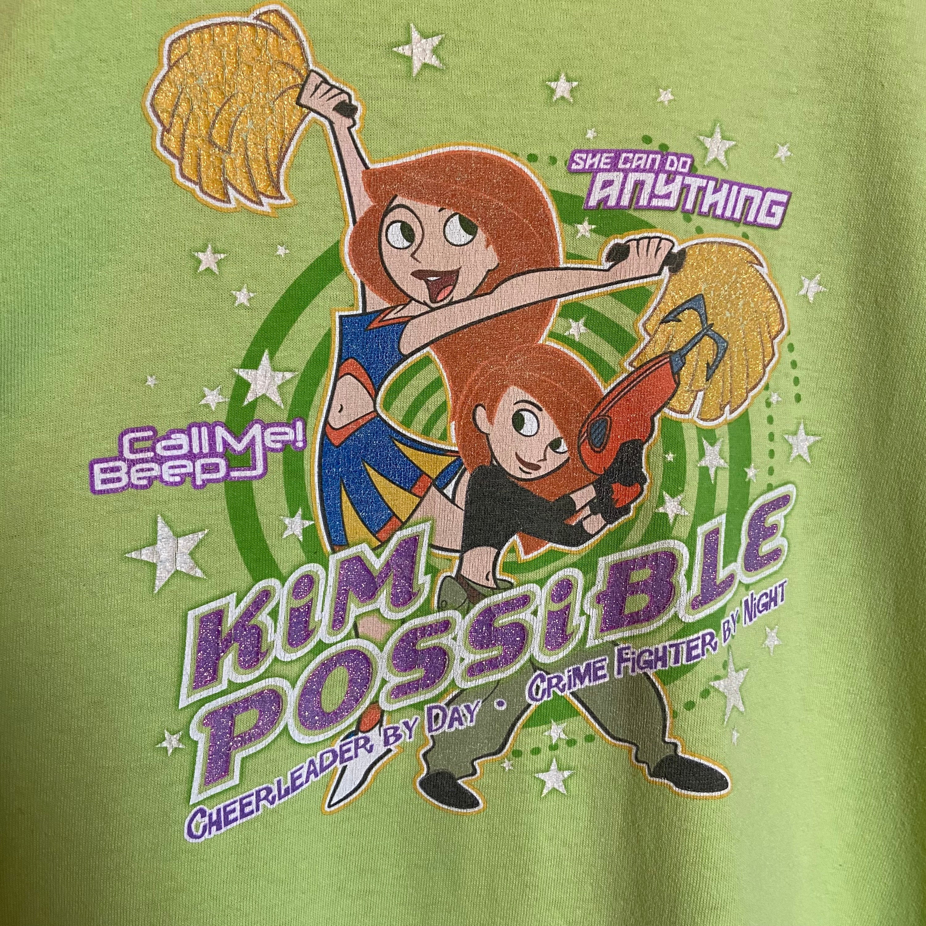 Kim Possible Cheer Squad