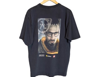 Half Life T-SHIRT - Etsy