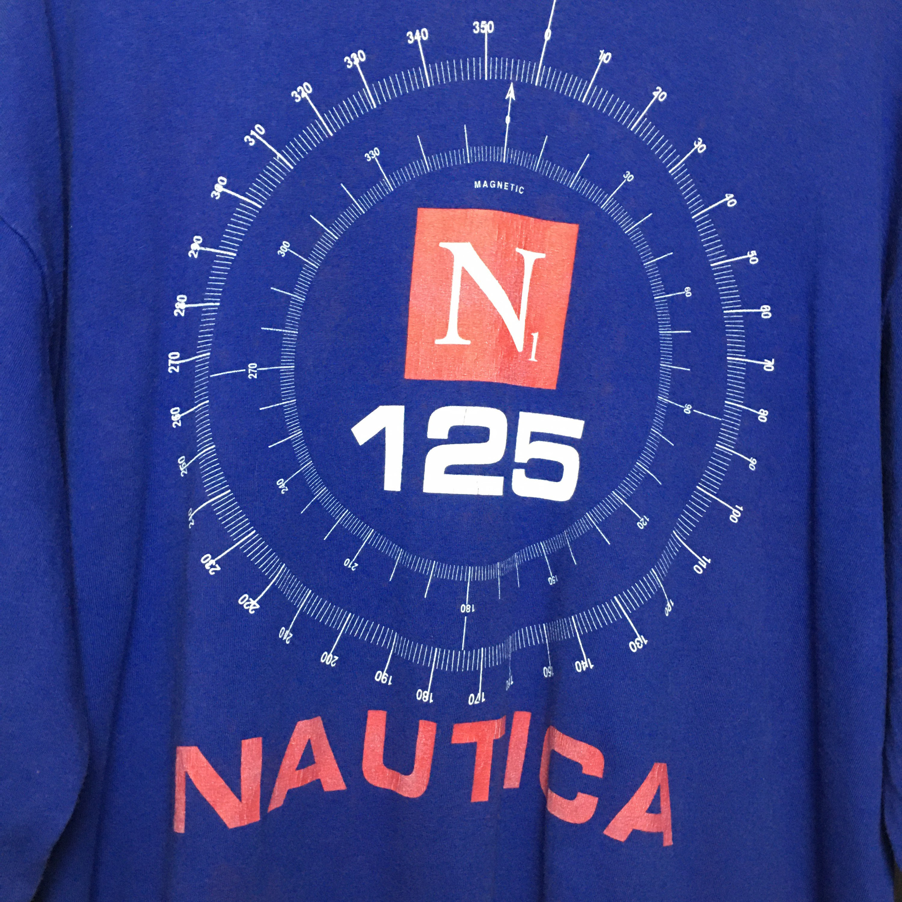 Old Nautica Logo