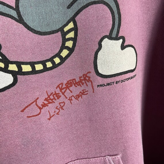 Rare Vintage 90s Octopus Army Junkie Brothers Mouse S… - Gem